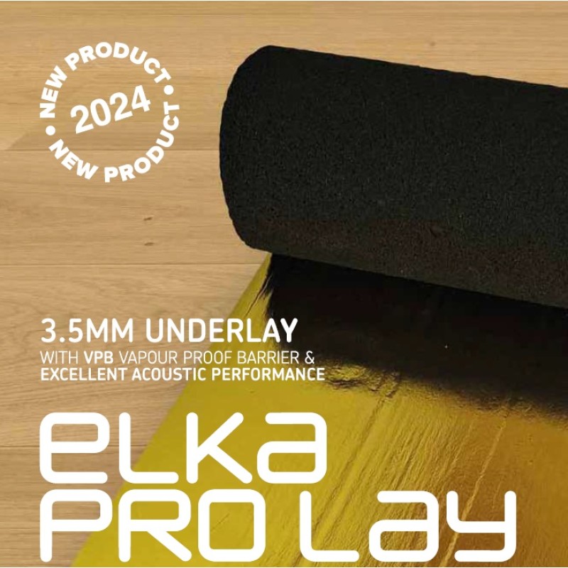 Elka Prolay Underlay 10m2